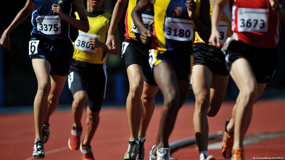 Meet the Athletes – DW – 07/27/2012