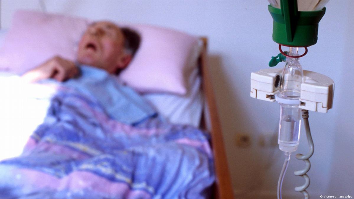 German MPs discuss euthanasia – DW – 10/16/2014