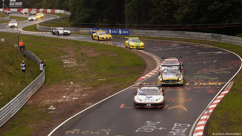 German state props up racetrack – DW – 08/01/2012