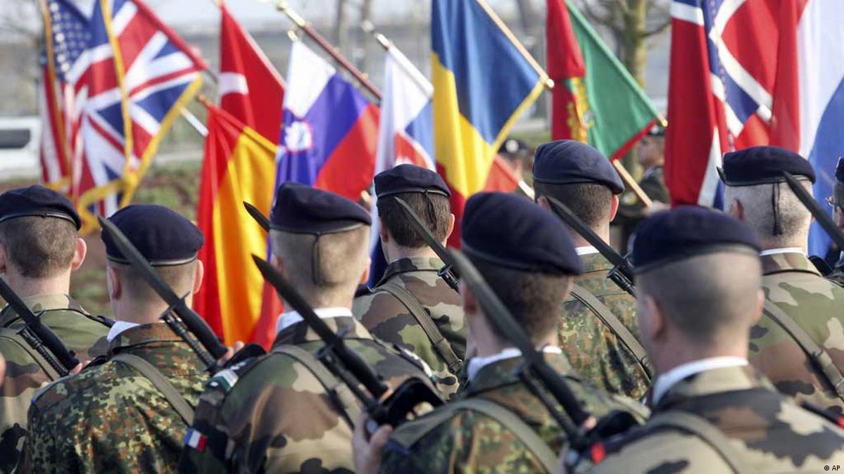 Who's next for NATO? – DW – 11/23/2012