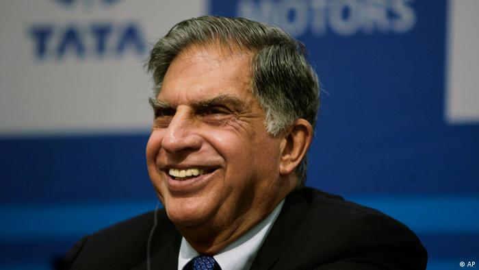 Tata Sons: big upheaval in corporate India | Business | Economy and ...