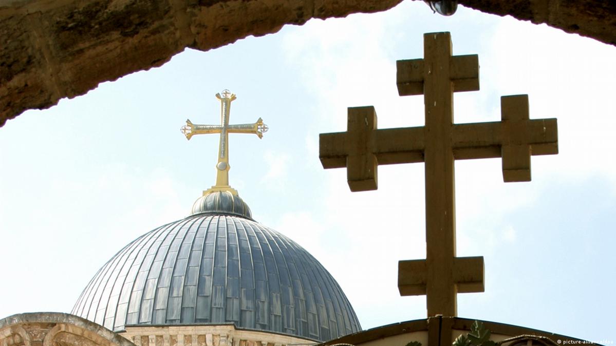 Arab Christians – DW – 07/28/2013