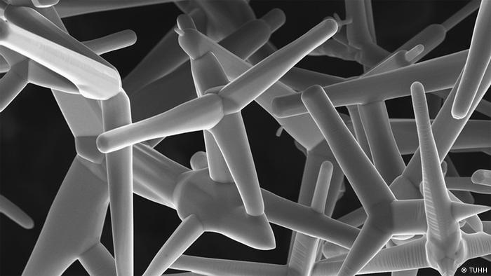 Engineers discover world′s lightest material | Science | In-depth ...