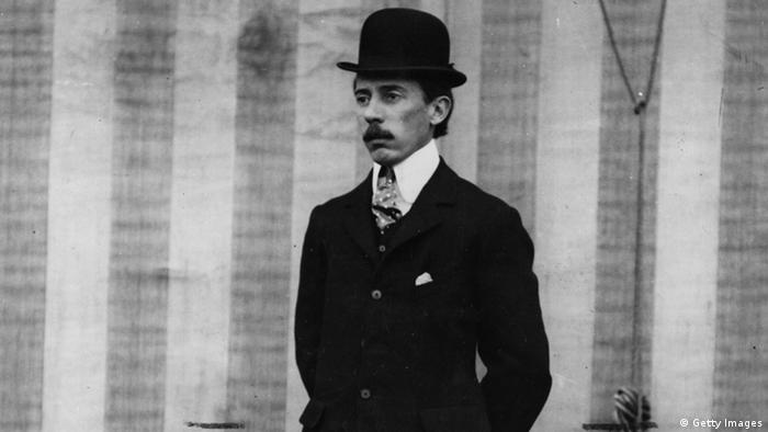 Há 80 anos morria o pioneiro da aviação Santos Dumont | Novidades da ...