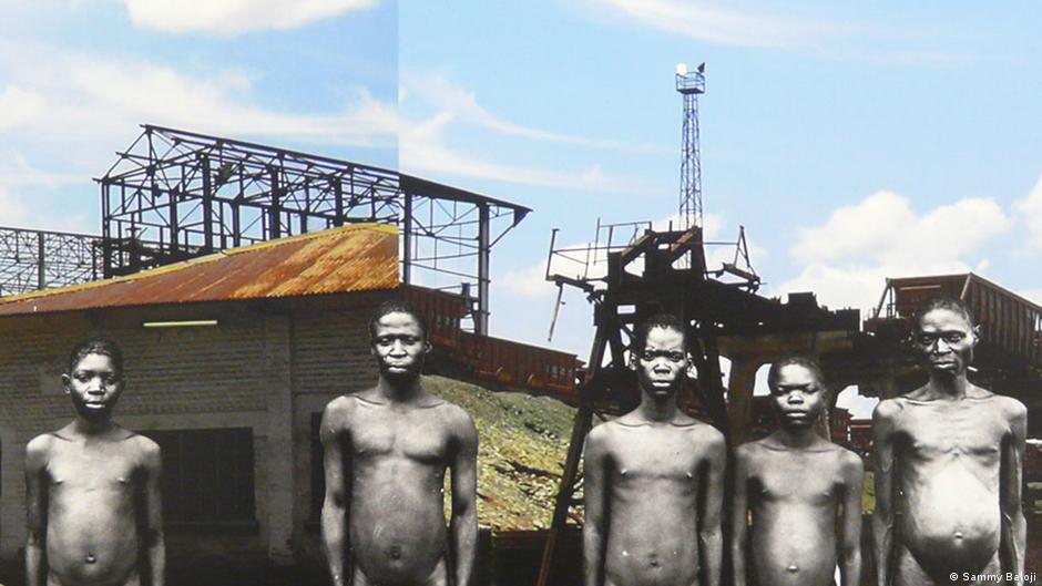 The economics of forced labor – DW – 06/01/2014