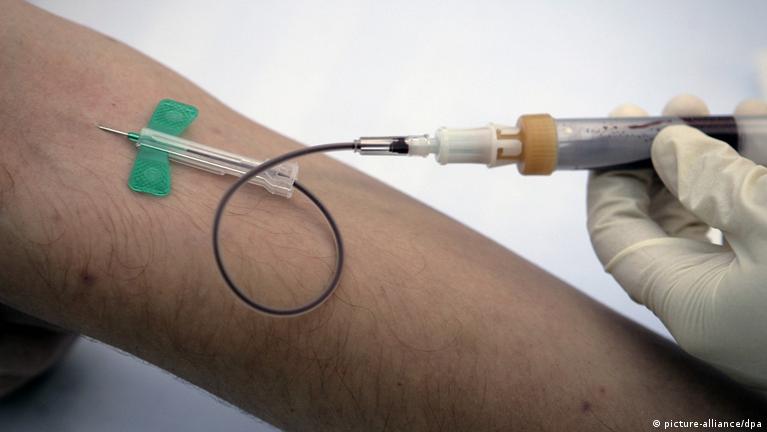 Artificial blood – DW – 06/03/2014