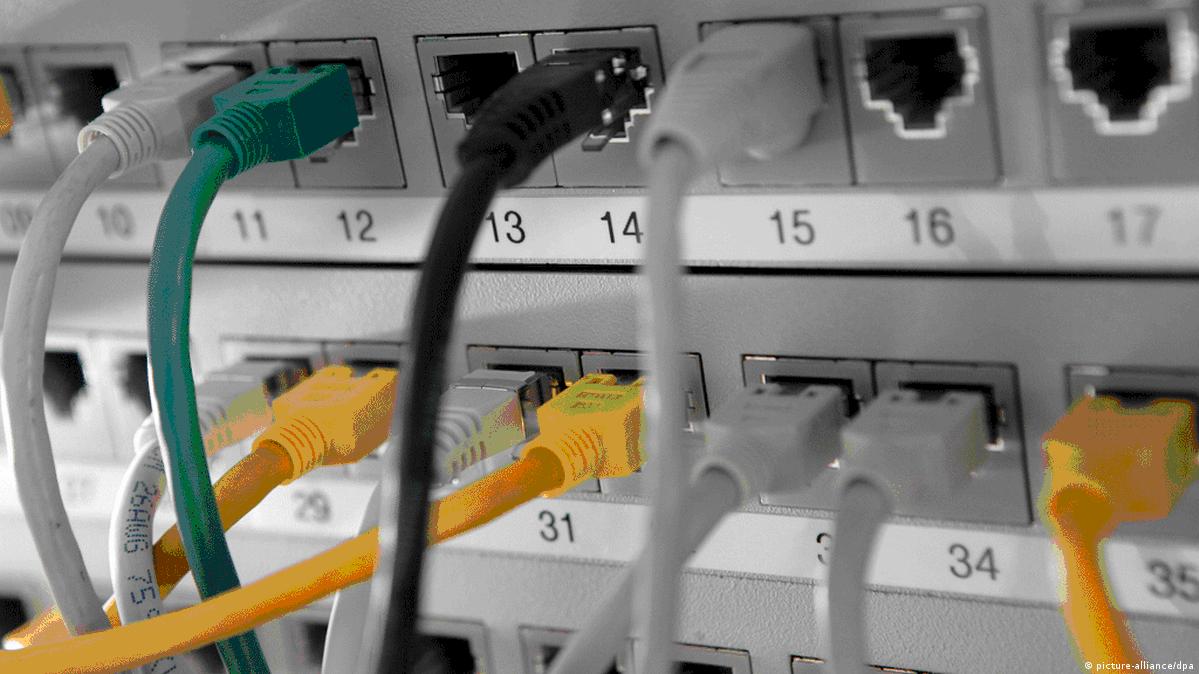 Germany's high-speed Internet is lagging behind – DW – 03/13/2015