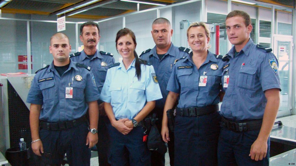 Njemački policajci na Jadranu – DW – 24.07.2012