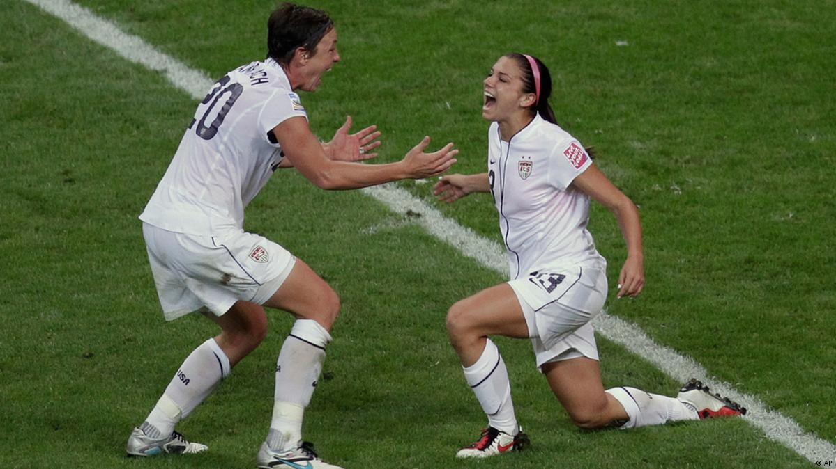 World's best in women's soccer – DW – 07/25/2012