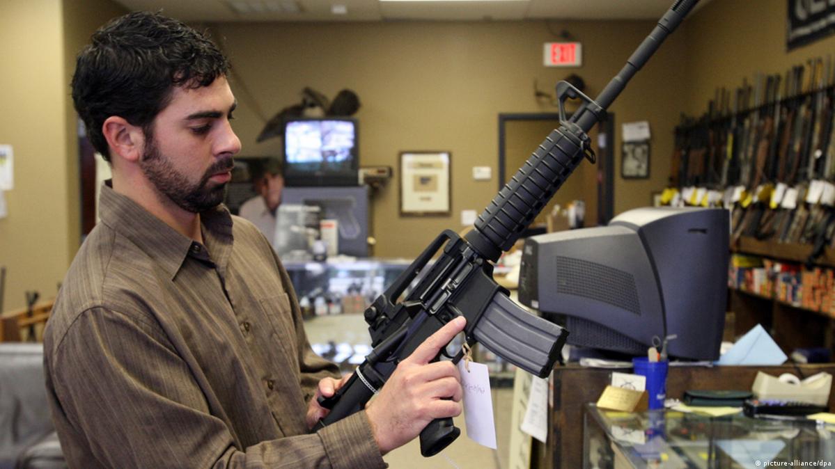 Gun culture – DW – 01/14/2013