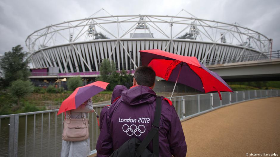 Controversial sponsors – DW – 07/27/2012