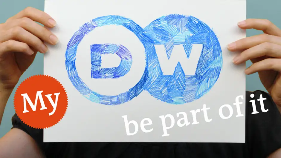 Join in and be part of DW | Services from Deutsche Welle | DW | 11.09.2012