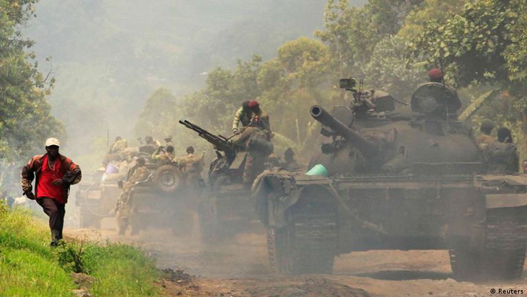 Kinshasa et Kampala veulent neutraliser les ADF-Nalu – DW – 14/07/2016