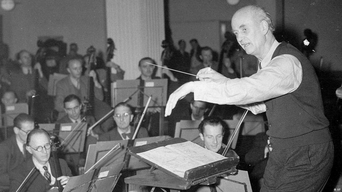 Filarmónica de Berlín y el nacionalsocialismo – DW – 01/08/2012