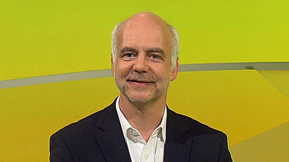 No more snoring! Our studio guest on this edition is Prof. Dr. Thomas ...