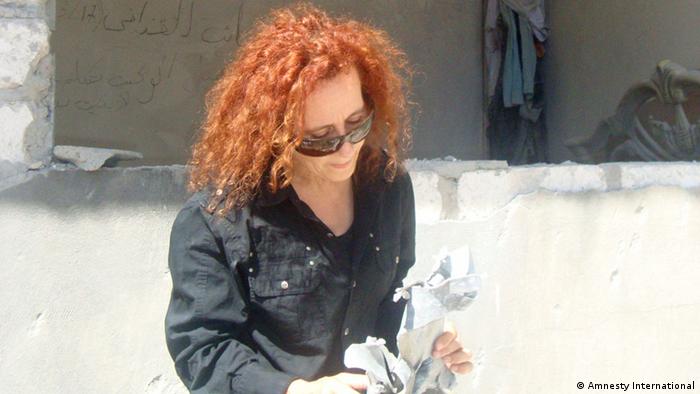 Amnesty: ′World did too little too late in Syria′ | World | Breaking ...