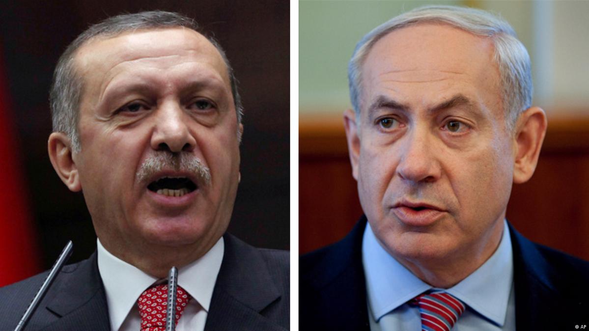 Turkey announces 'progress' in restoring Israeli ties