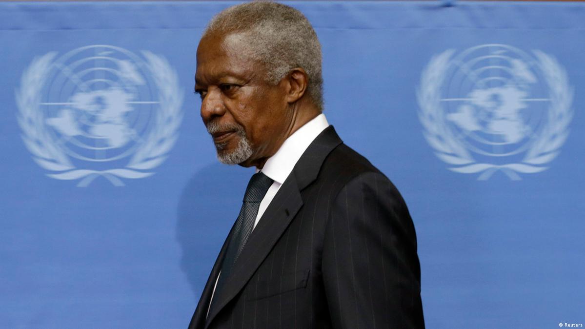 Diplomatic failure in Syria – DW – 08/03/2012