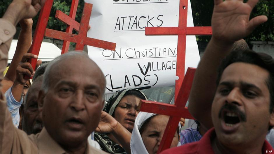 Pakistani activists alarmed by threats to minorities | Asia| An in ...