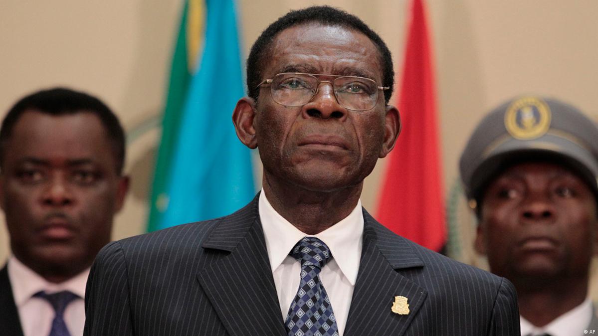 Polls in Equatorial Guinea – DW – 04/24/2016