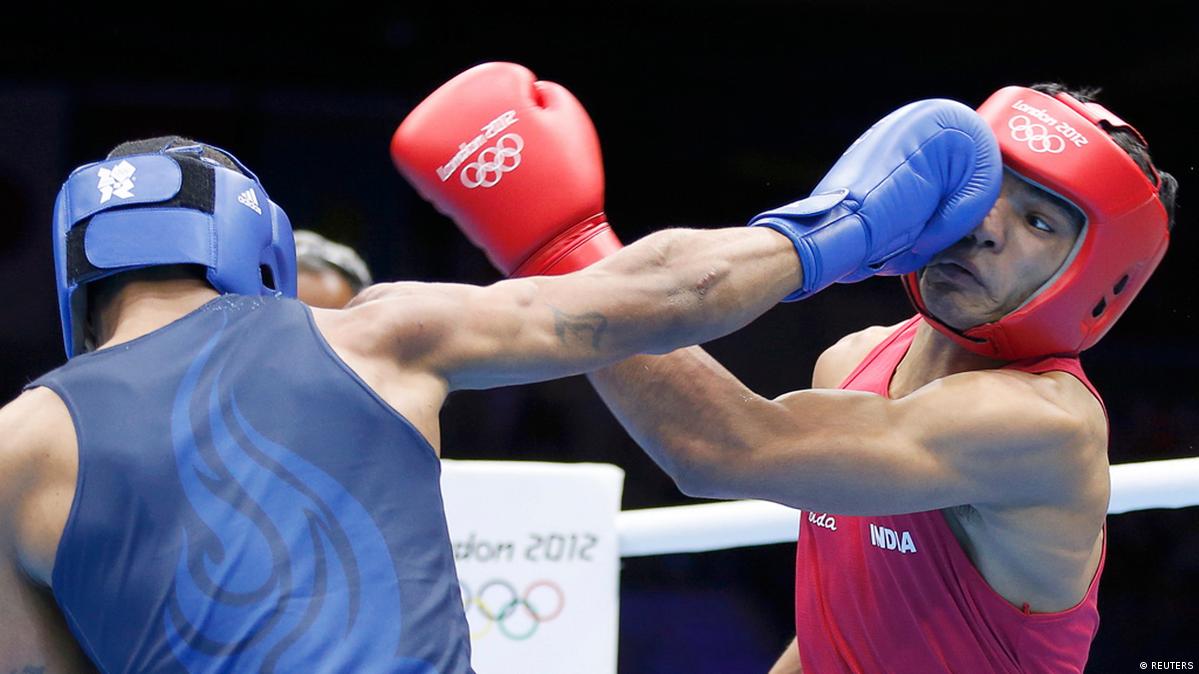 Professional boxers get green light to compete in Rio – DW – 06/01/2016
