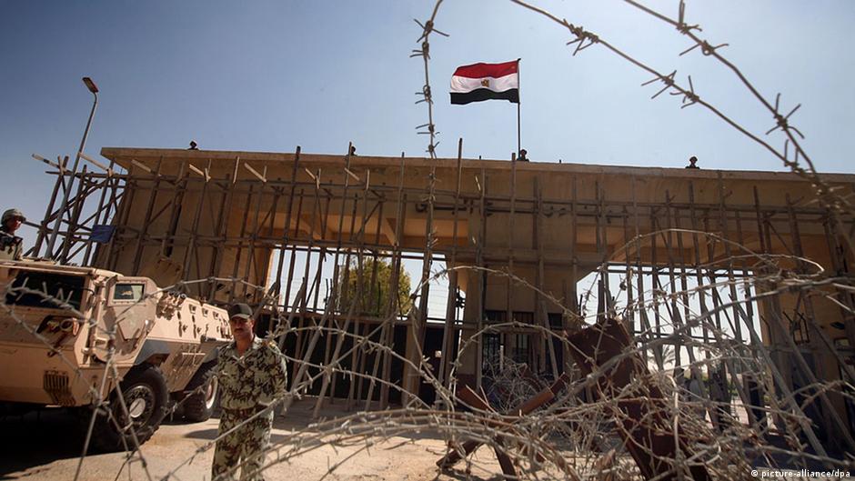 German approval for Gaza mission – DW – 08/07/2014