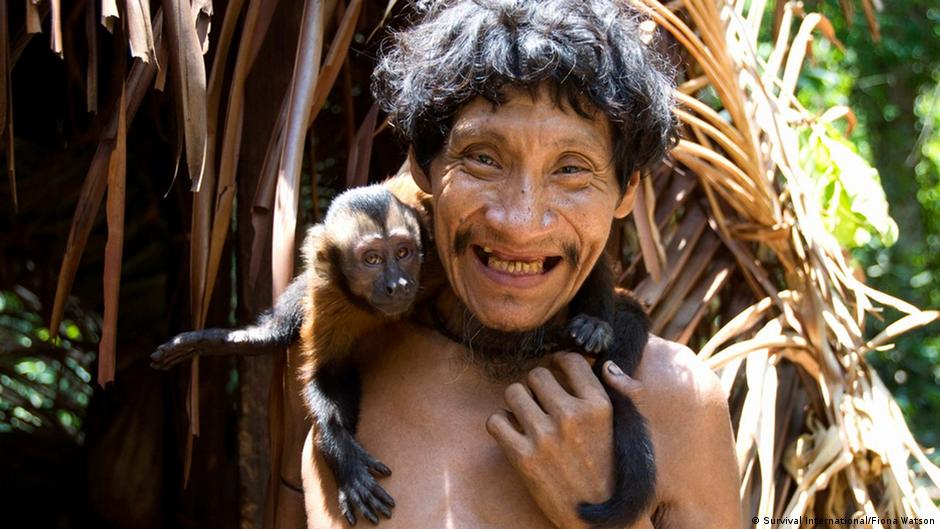 Tribal people around the world fight to maintain rights to their ...