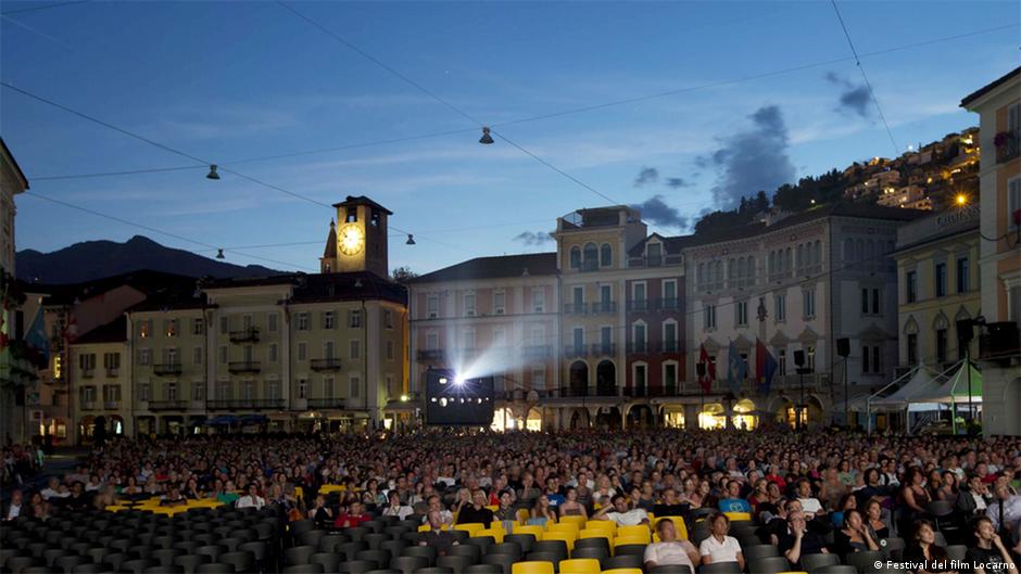 Our summer series OPEN AIR: Cinema on the Piazza Grande – the Locarno ...