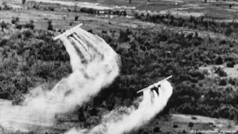 Agent Orange in Vietnam – DW – 04/28/2015