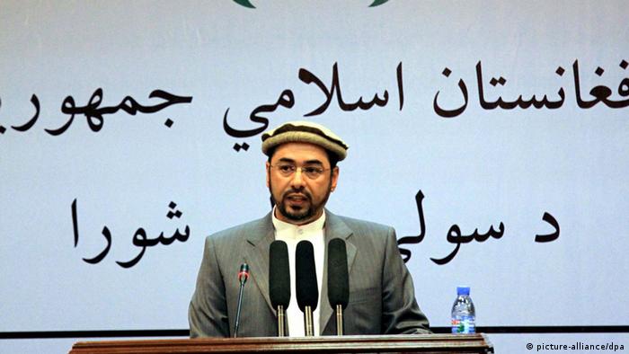 Afghan peace negotiator cancels Pakistan visit | Asia | An in-depth ...