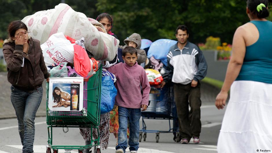 „Siroti Romi, zli Cigani“ – DW – 19.09.2012