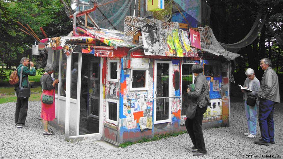 Documenta highlights from six decades – DW – 07/08/2017