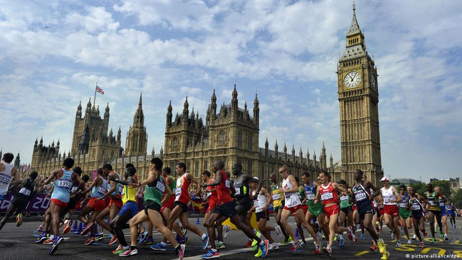 Europa alarmada por bombas en Boston – DW – 16/04/2013