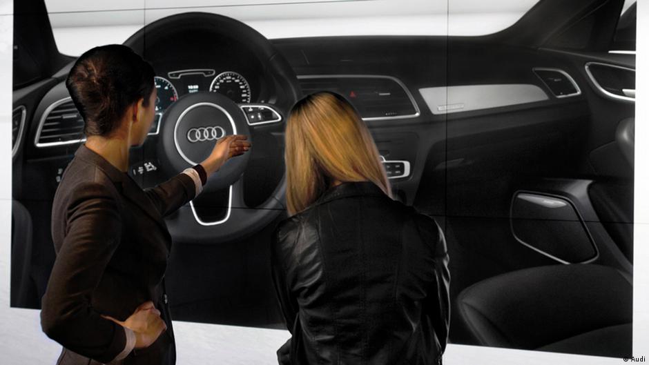 Interactive car dealers – DW – 08/20/2012