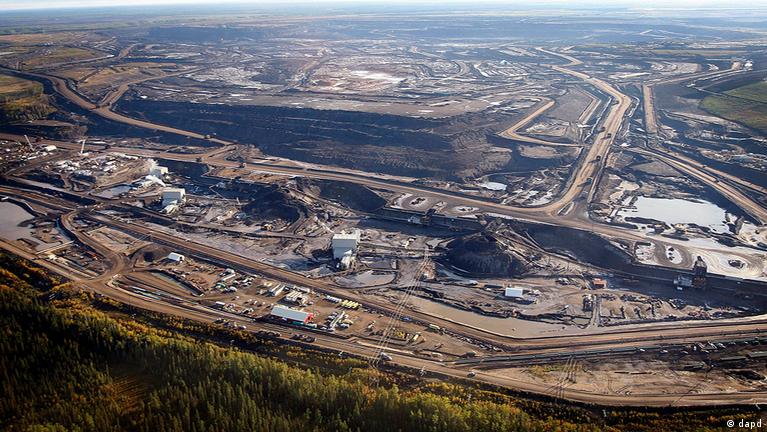 Petróleo 2.0: las arenas bituminosas