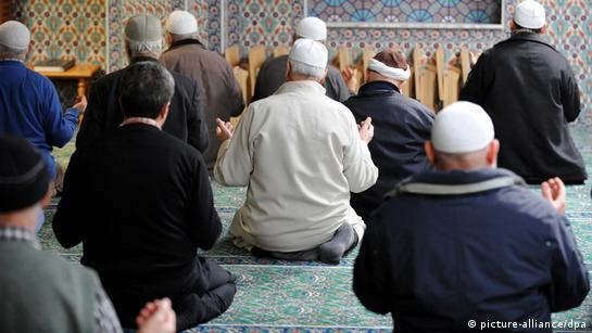 The Islam in Germany – DW – 11/30/2012