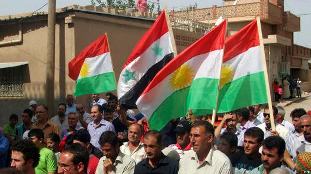 Kurdish sway – DW – 08/16/2012