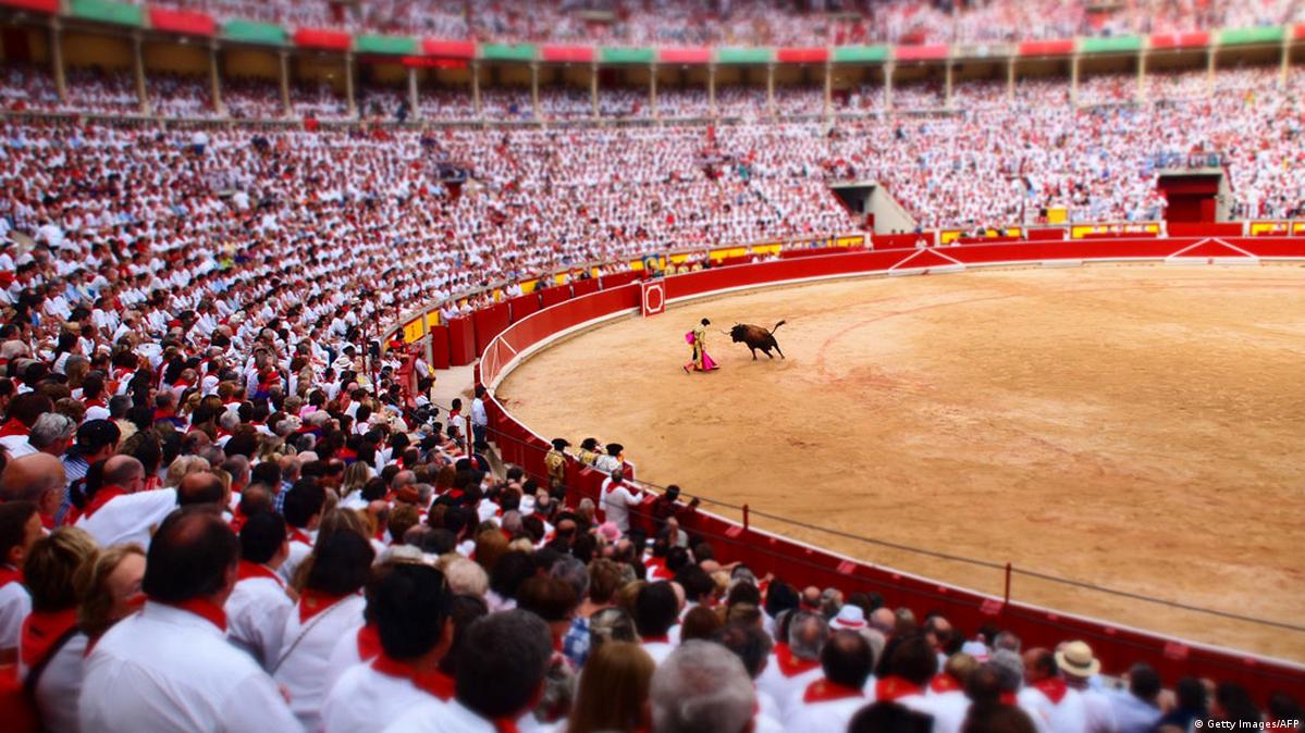 Španska korida se bori za opstanak! – DW – 24. 7. 2013.
