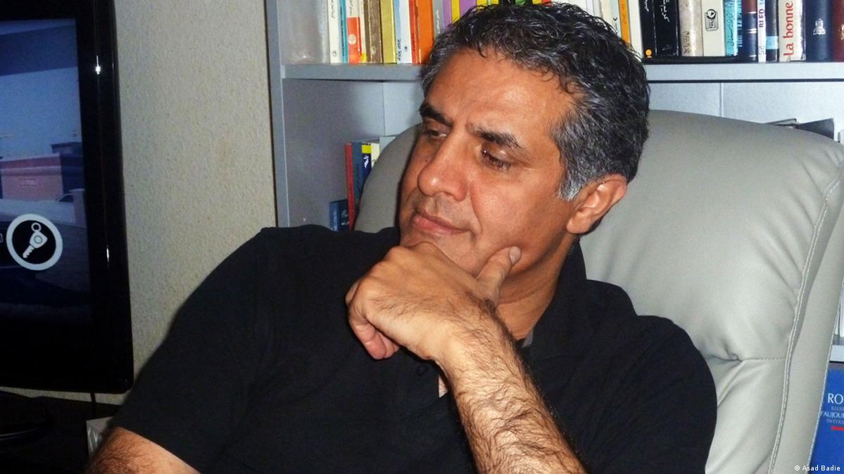 اسد بدیع، مردی با هنرهای بسیار – DW – ۱۳۸۳/۷/۲۲