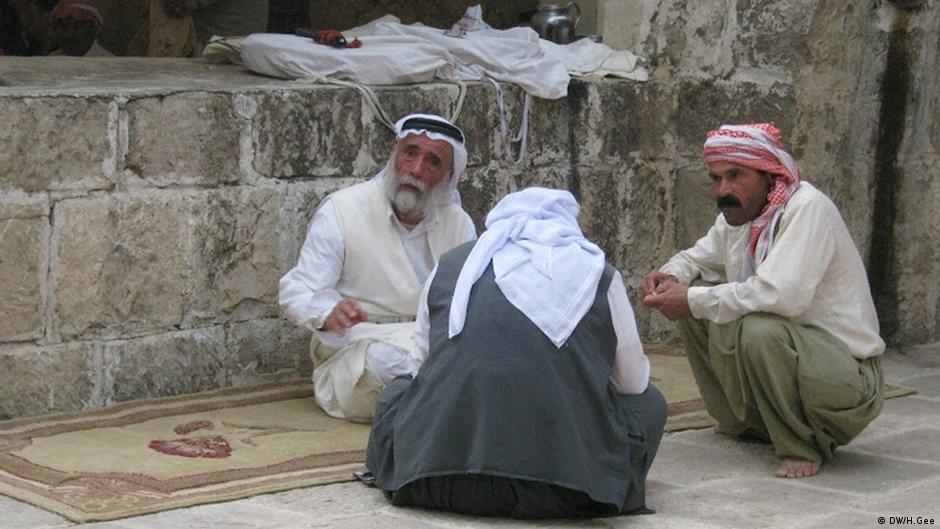 Yazidis in northern Iraq – DW – 08/18/2012