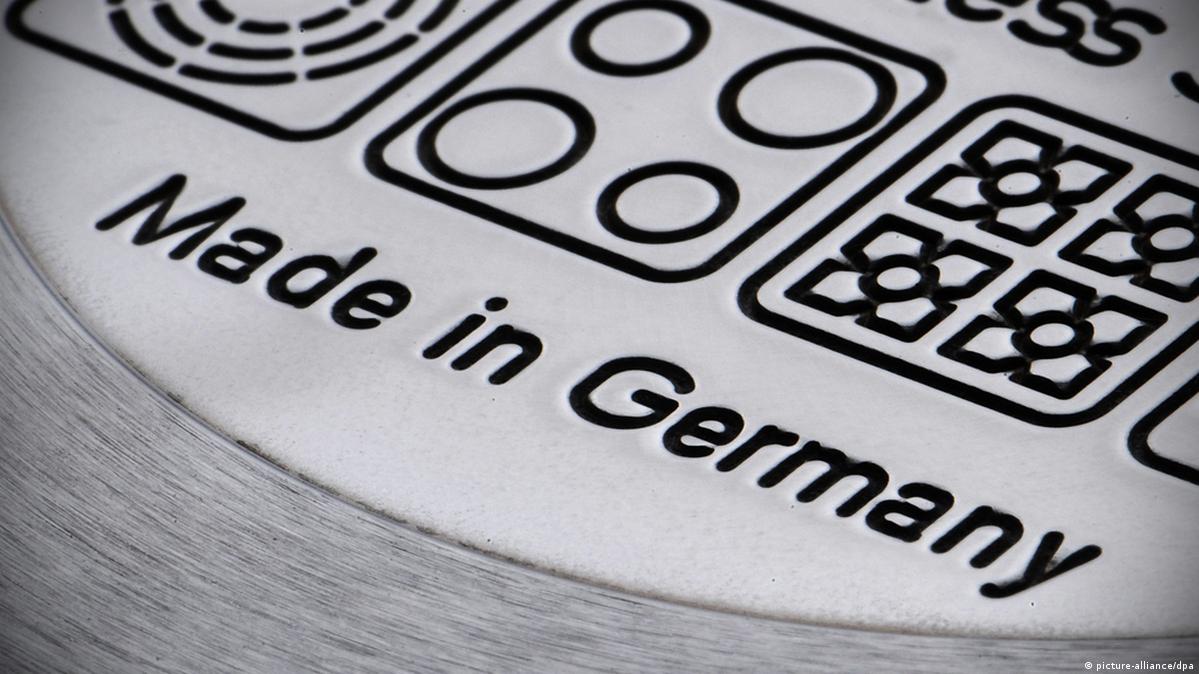 125 Tahun Made in Germany – DW – 23.08.2012