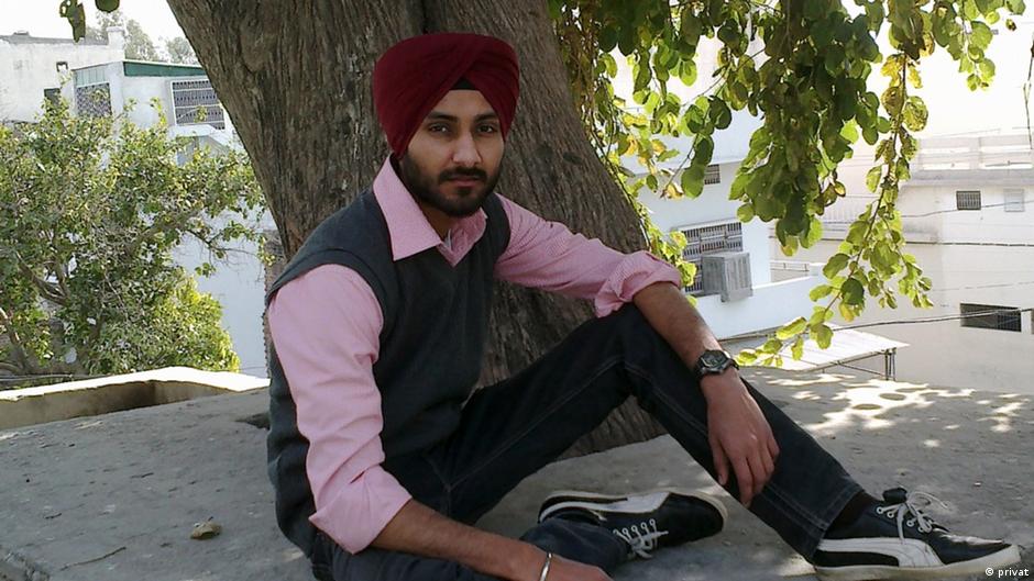 Tajinder from India – DW – 09/03/2012