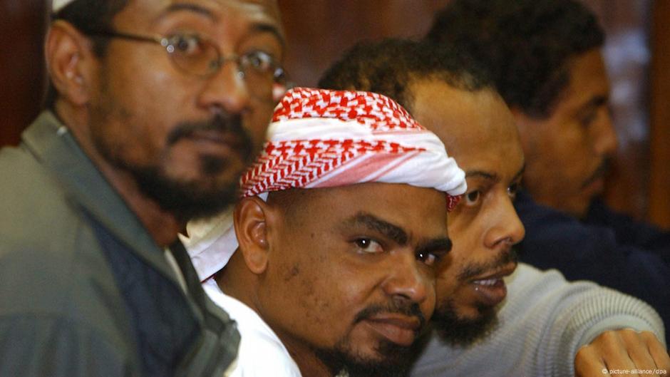 Muslim Cleric Shot In Kenya Dw 08 27 2012