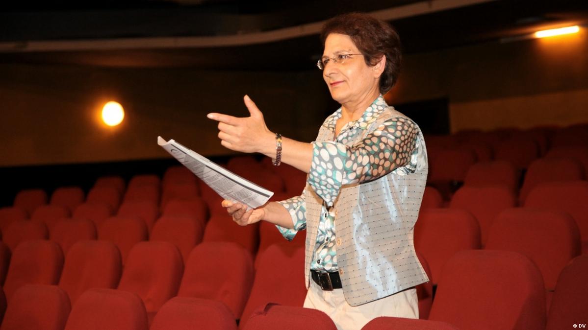 Fahimeh Farsaie | Farsi Service – DW – 08/31/2012