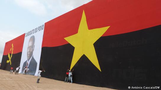 Movimento Popular de Libertação de Angola (MPLA)