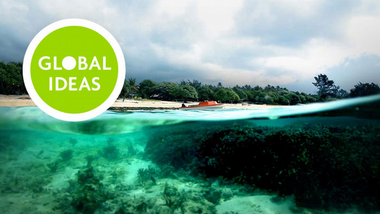 Dive into the new Global Ideas webdoc