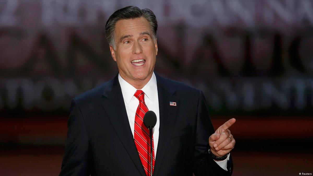 Crunch time for Romney? – DW – 10/03/2012