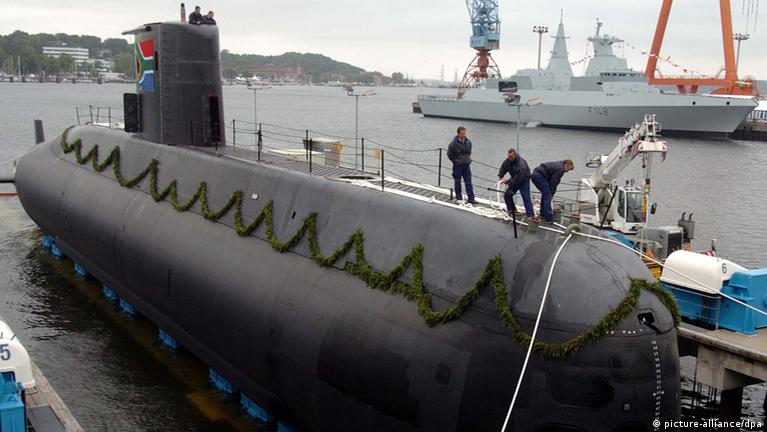 How does a submarine work? – DW – 11/26/2012