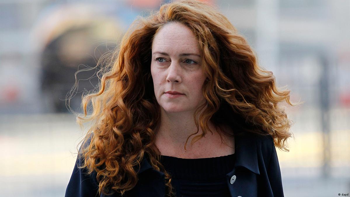 Brooks back to business at News Corp – DW – 09/02/2015