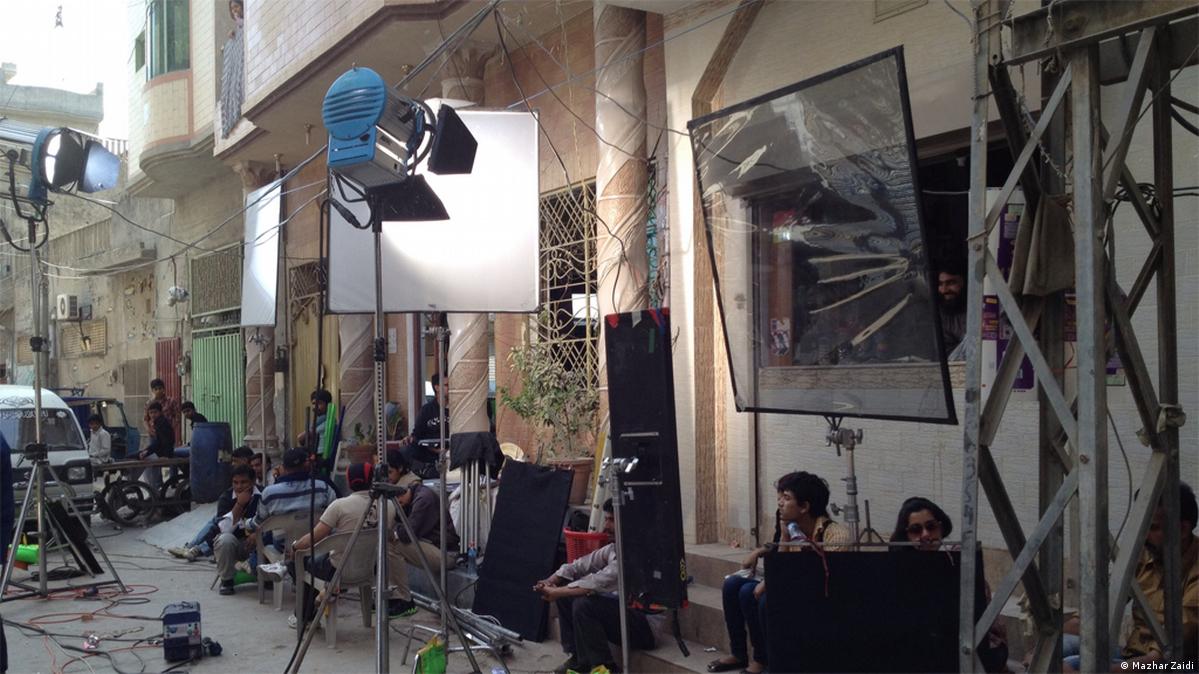 Pakistan's 'new cinema' – DW – 09/03/2012